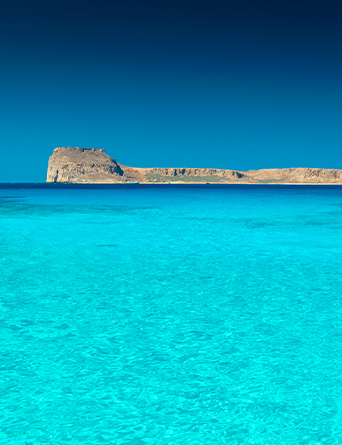 Balos Lagoon! Discover Gramvousa island + Hidden Beaches